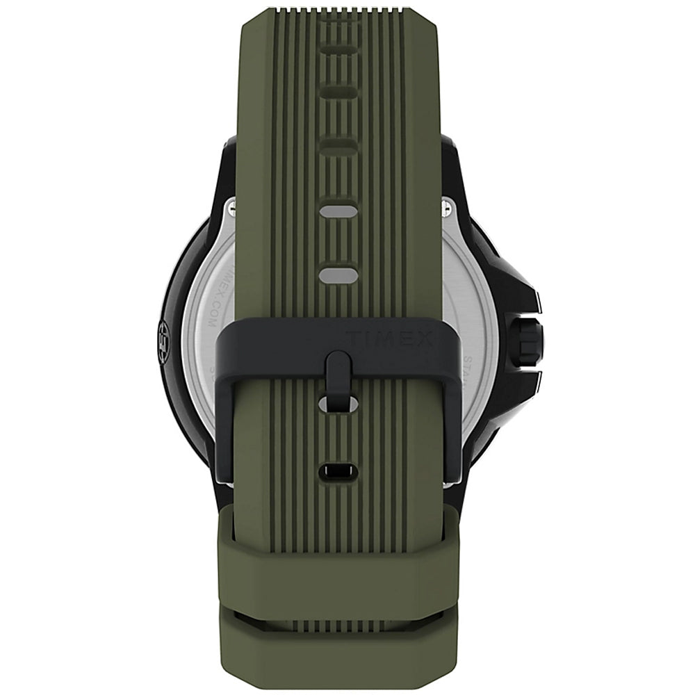 Timex EXPEDITION GALLATIN Green Silicone Strap Watch TW4B25400 – Watch it! Pte Ltd