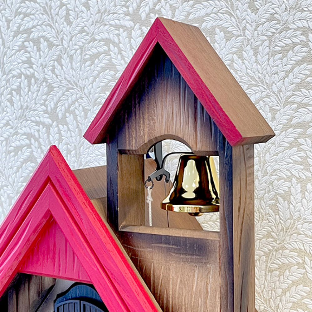 Rhythm Cuckoo Clock 4MJ417-R06 – Watch it! Pte Ltd