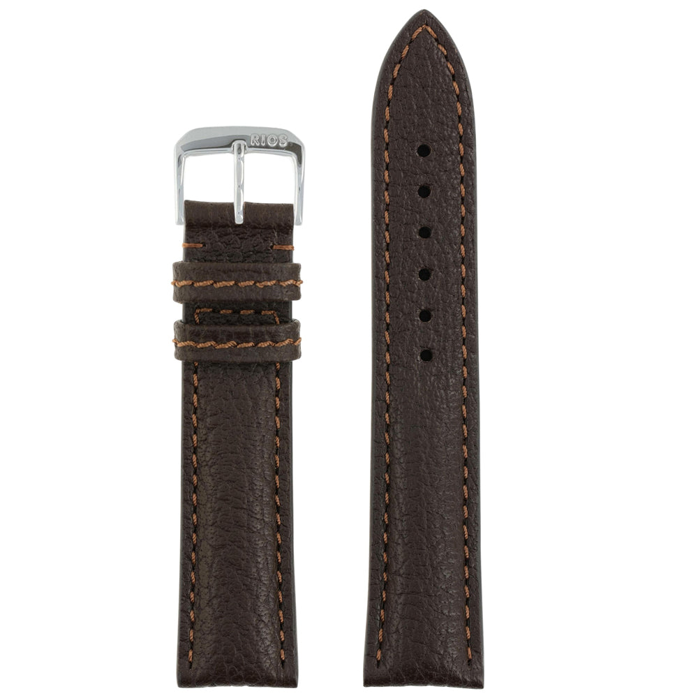 RIOS COLORADO Genuine Buffalo Leather Watch Straps – Watch it! Pte Ltd