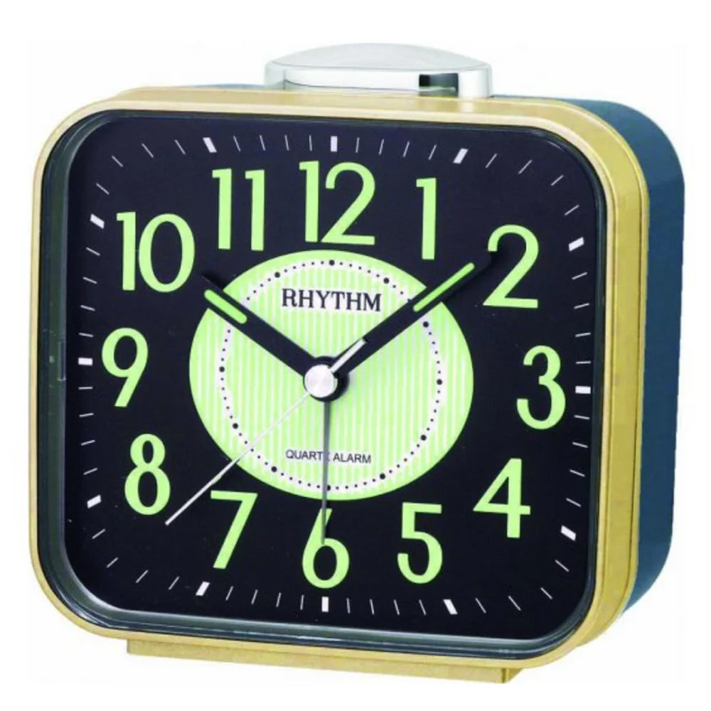Rhythm Bell Alarm Clock CRA629NR18 – Watch it! Pte Ltd