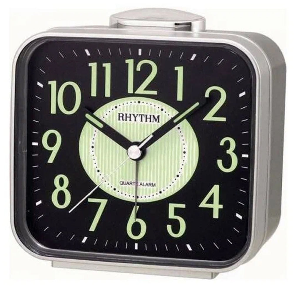 Rhythm Bell Alarm Clock CRA629NR19 – Watch it! Pte Ltd
