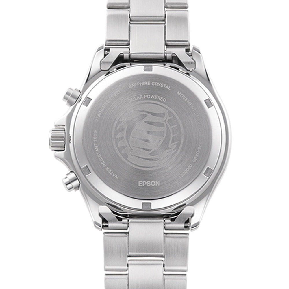 Orient MAKO PANDA Solar Chronograph RA-TX0203S – Watch it! Pte Ltd