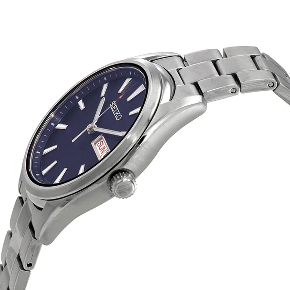 Seiko Mens Quartz Watch SUR341P1 – Watch it! Pte Ltd