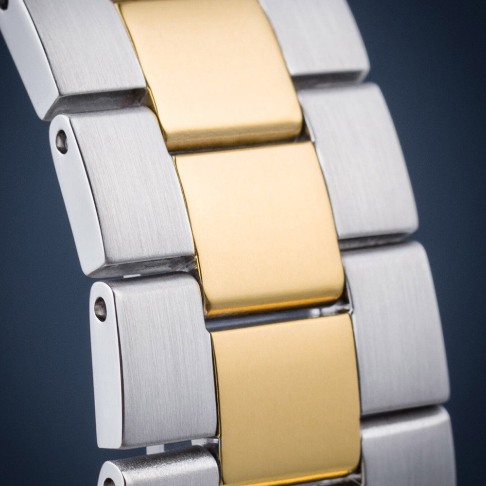 Seiko Classic Gold Two-tone Men's Quartz Watch SUR446P1 – Watch it! Pte Ltd