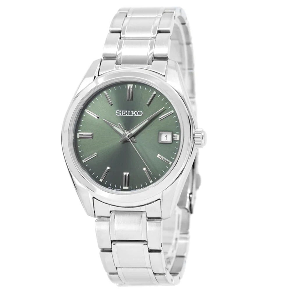 Seiko Conceptual Quartz Analog SUR527P1 Men's Watch – Watch it! Pte Ltd