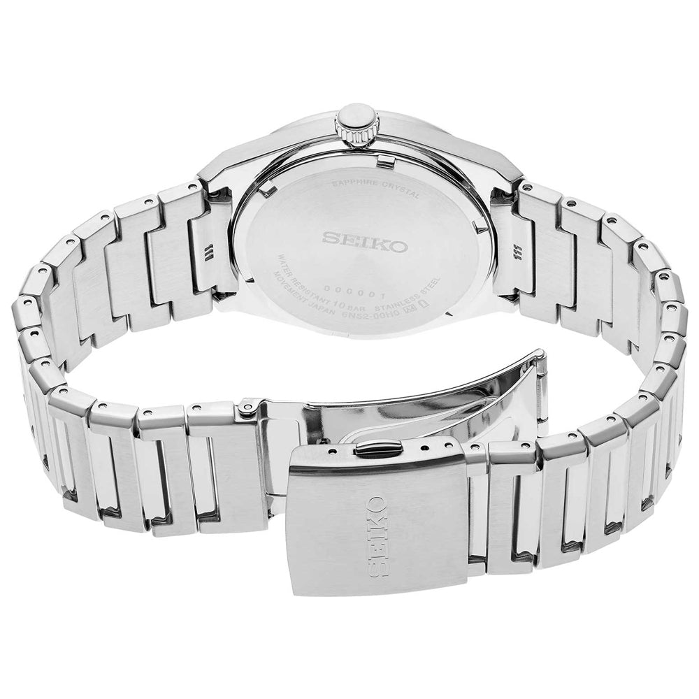 Seiko Conceptual Quartz Analog Men's Watch SUR553P1 – Watch it! Pte Ltd