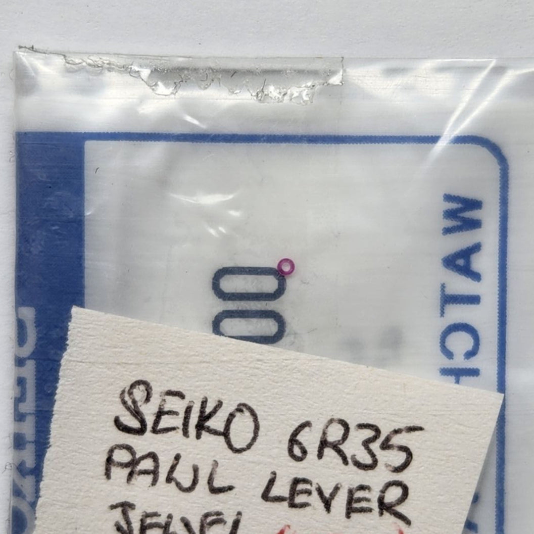 Seiko 6R35 Pawl Lever Jewel Part 0011 162 (NEW) – Watch it! Pte Ltd