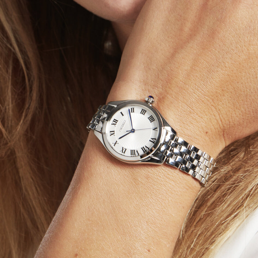Seiko Conceptual Quartz Ladies Analogue SUR327P1 – Watch it! Pte Ltd