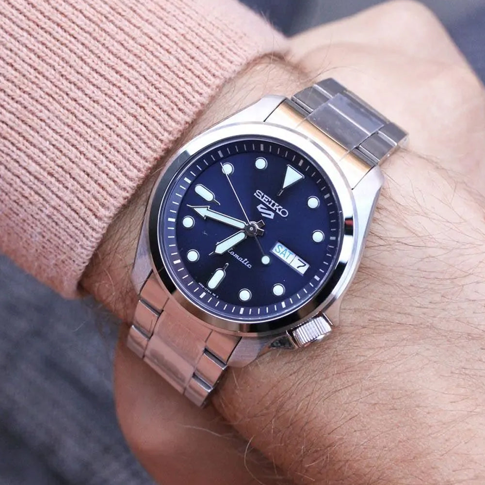 Seiko 5 Sports Style Watch SRPE53K1 – Watch it! Pte Ltd