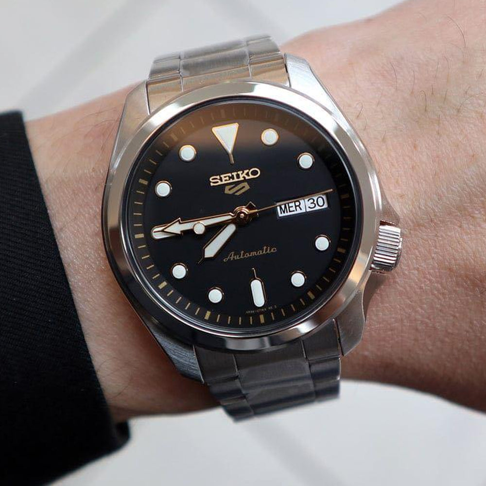 Seiko 5 Sports Style Watch SRPE57K1 – Watch it! Pte Ltd