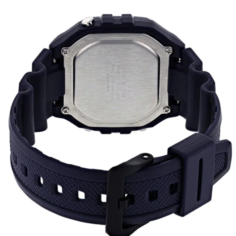 Casio ILLUMINATOR W-219H-2AVDF – Watch it! Pte Ltd