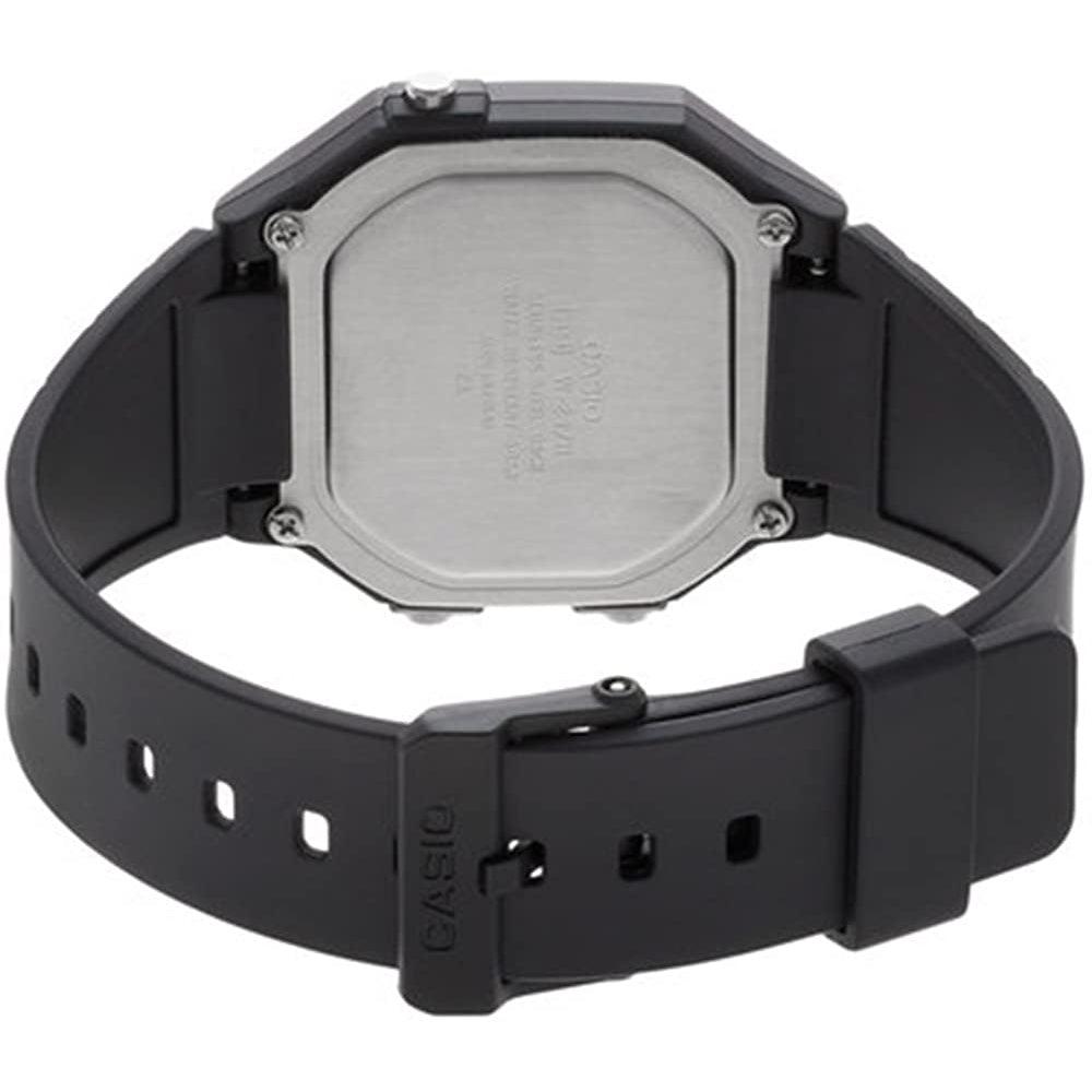 Casio CLASSIC W-217H-1AVDF – Watch it! Pte Ltd