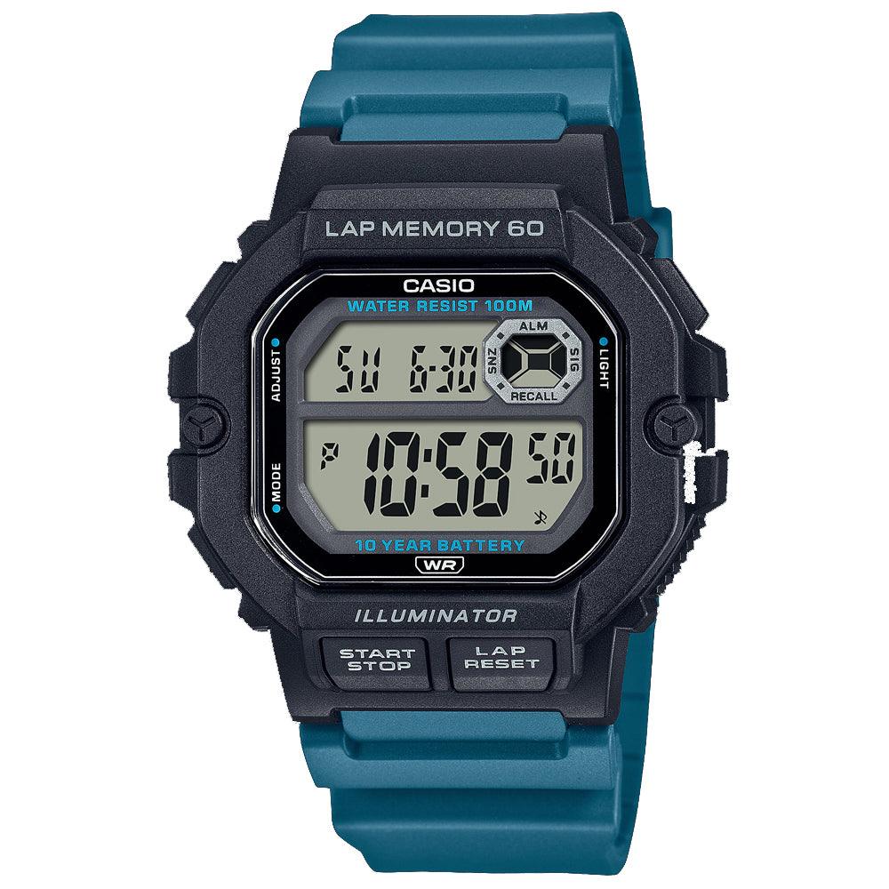 Casio SPORTS Digital WS-1400H-3AVDF – Watch it! Pte Ltd