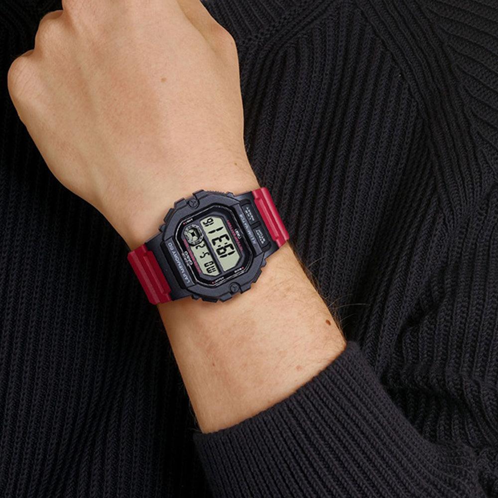 Casio SPORTS Digital WS-1400H-4AVDF – Watch it! Pte Ltd