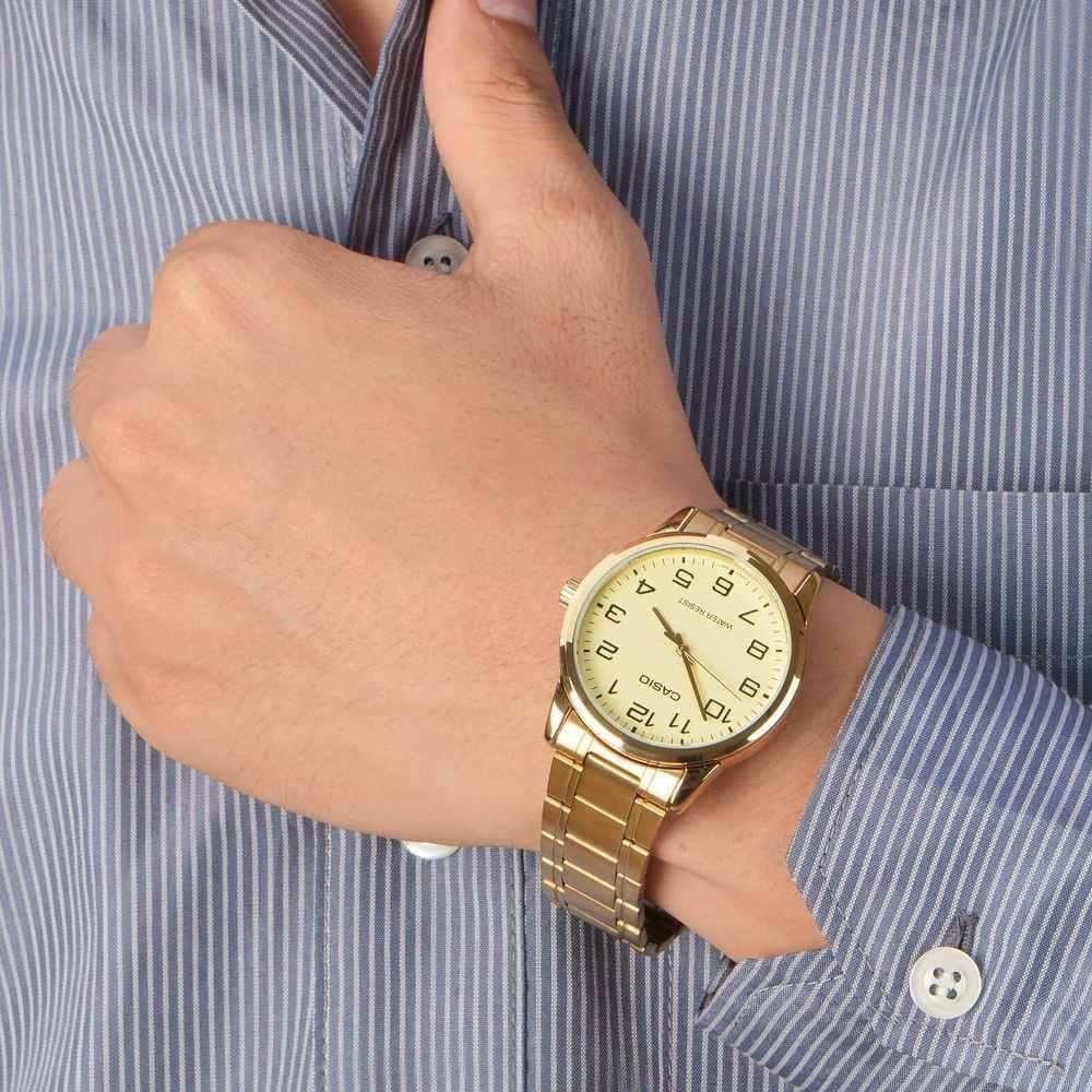 Casio STANDARD MTP-V001G-9BU – Watch it! Pte Ltd