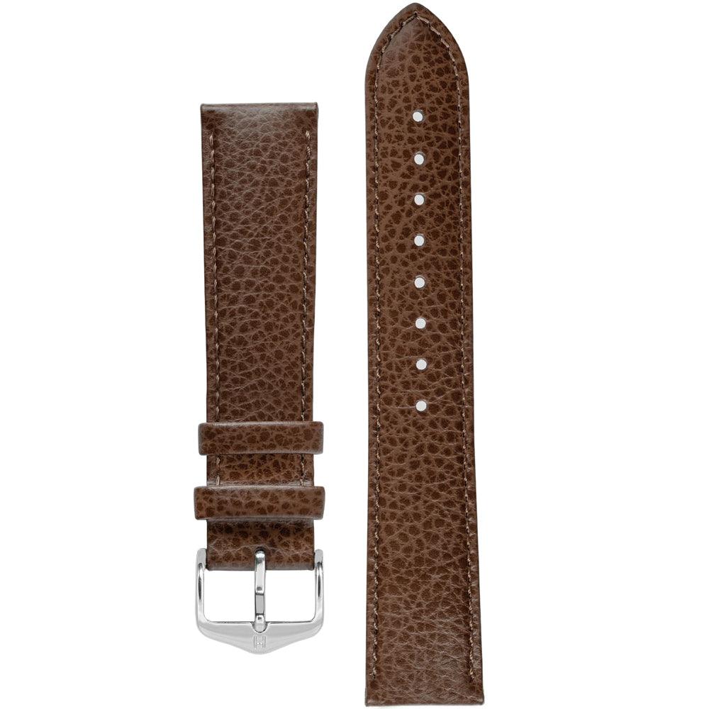 Hirsch KANSAS Buffalo Embossed Calf Leather – Watch it! Pte Ltd