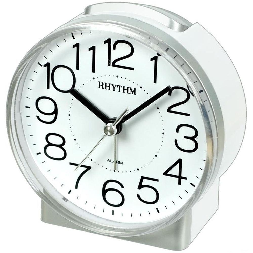 Rhythm Quartz Beep Alarm / Snooze Clock CRE855NR – Watch it! Pte Ltd