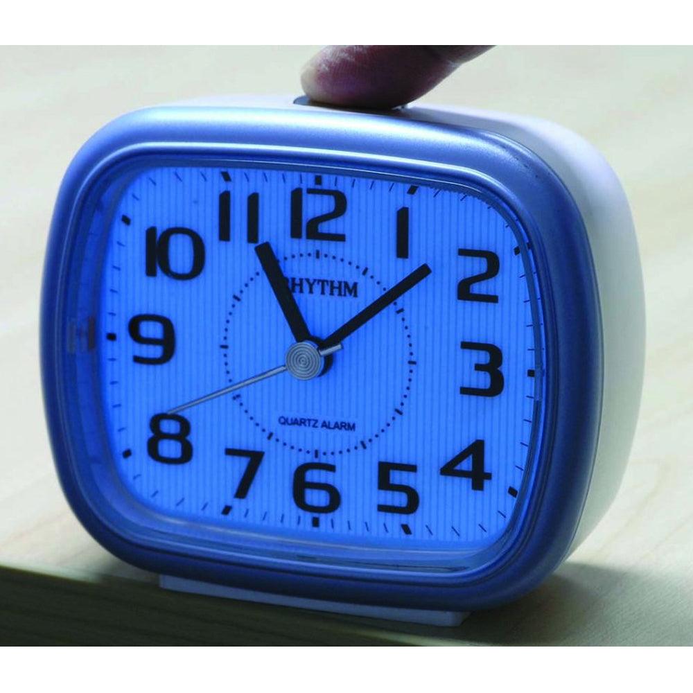 Rhythm Beep / Snooze Alarm Clock CRE830NR – Watch it! Pte Ltd