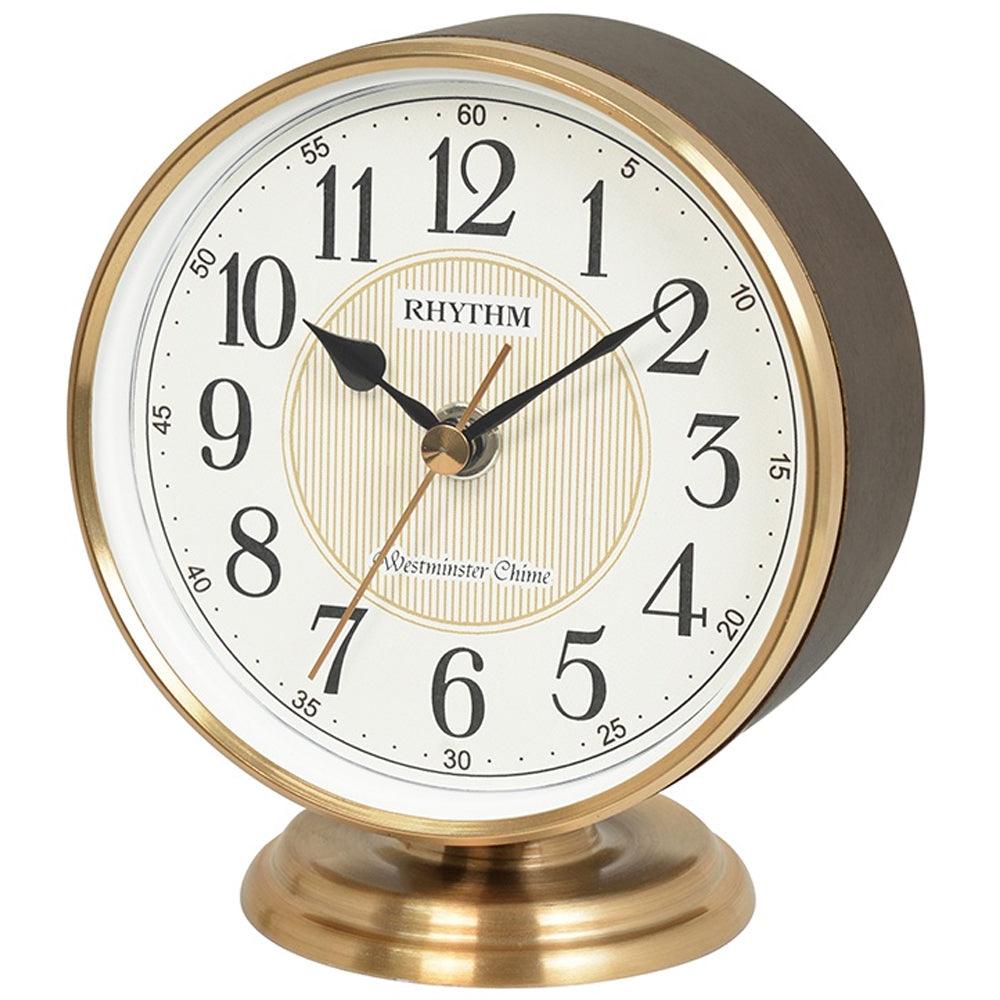 Rhythm Clock with Hourly Chime CRH268NR06 – Watch it! Pte Ltd