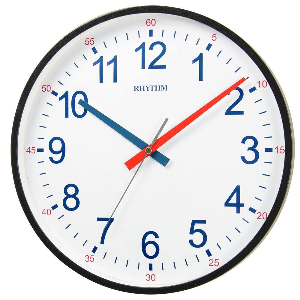 Rhythm Decorative Wall clock CMG599NR02 – Watch it! Pte Ltd