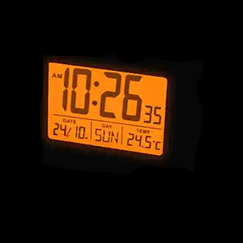 Rhythm Digital Beep Alarm Clock LCT104NR02 – Watch it! Pte Ltd