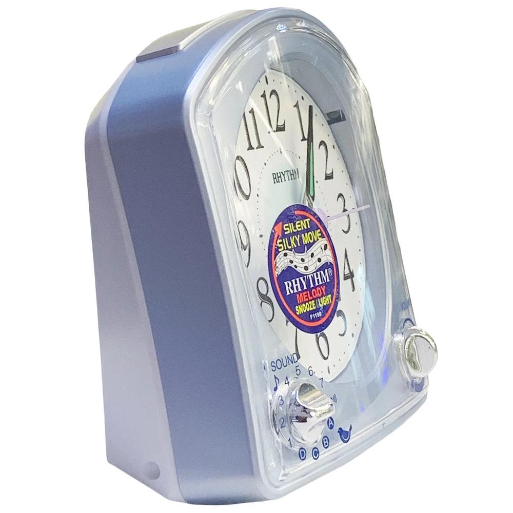 Rhythm Melody Alarm Clock 8RMA02WU04 – Watch it! Pte Ltd