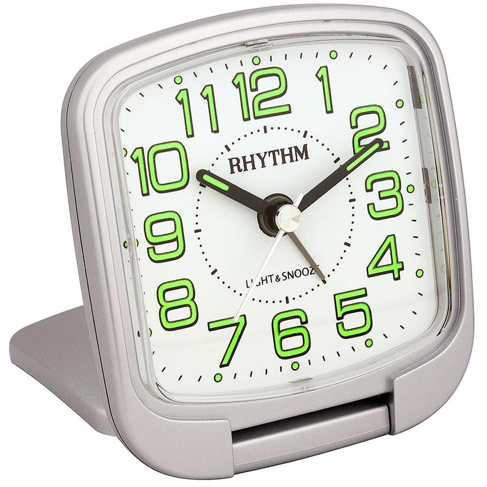 Rhythm Travel Foldable Alarm Clock – Watch it! Pte Ltd