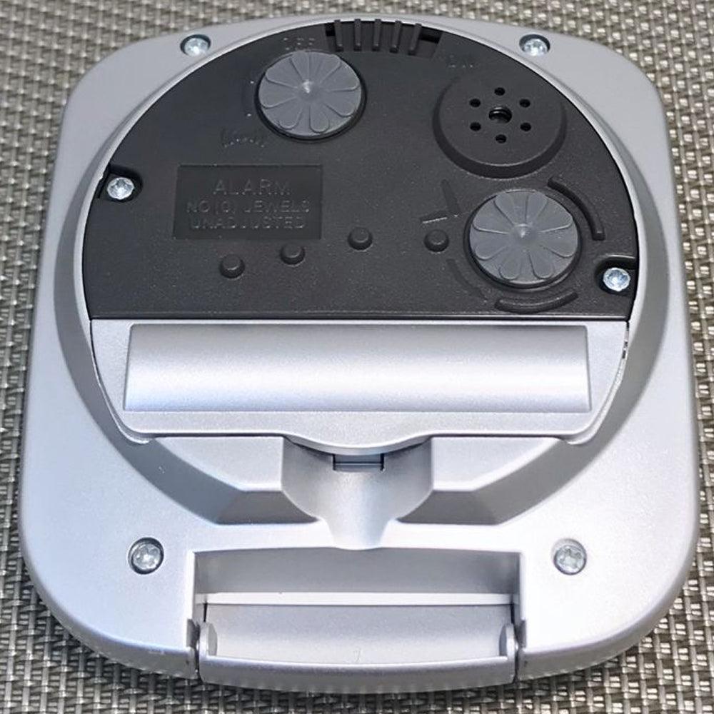 Rhythm Travel Foldable Alarm Clock – Watch it! Pte Ltd