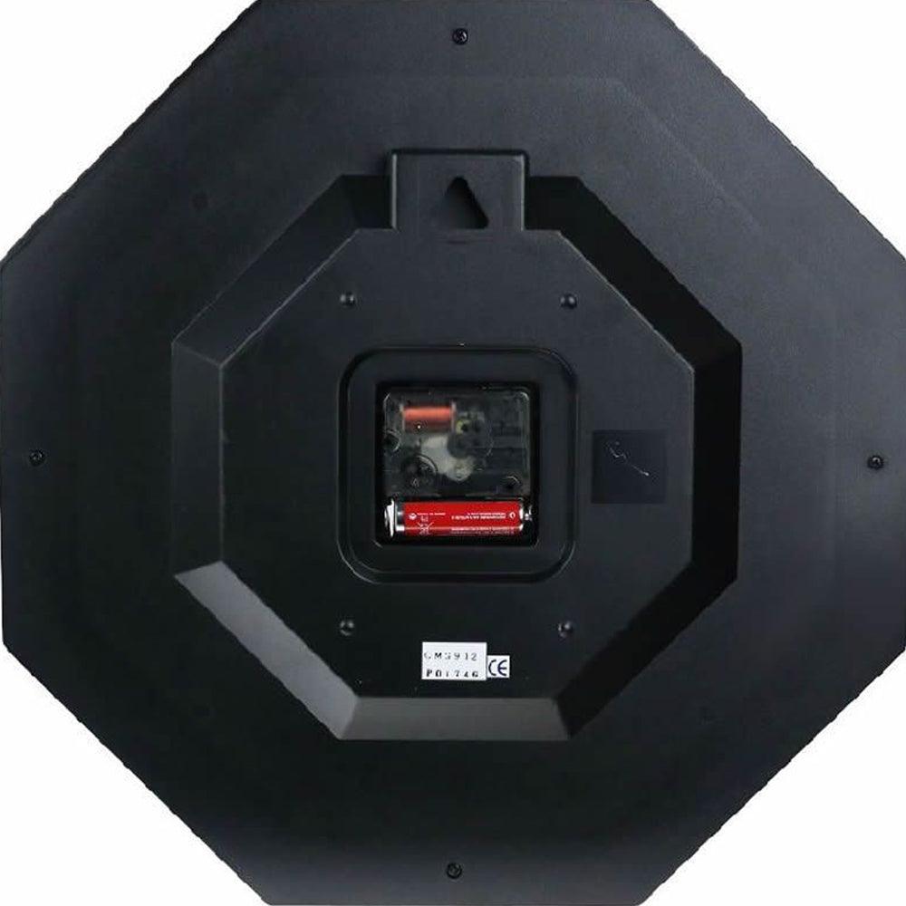 Rhythm Vintage Octagon Wall Clock CMG912NR06 – Watch it! Pte Ltd