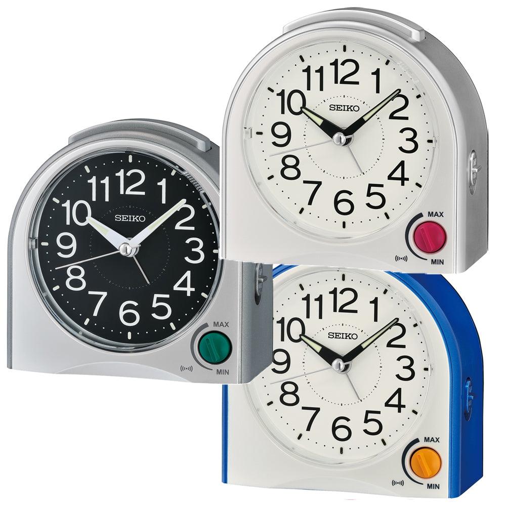 Seiko Bedside Alarm Clock QHE192 – Watch it! Pte Ltd
