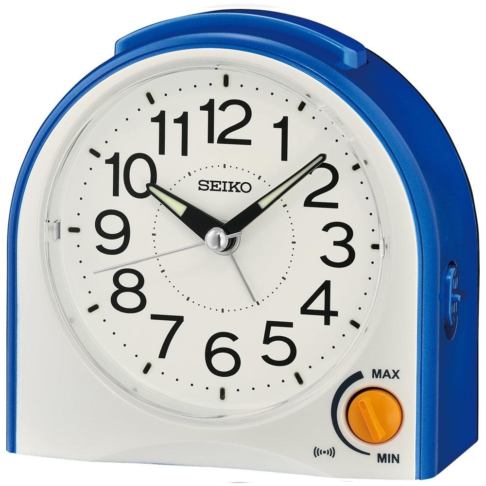 Seiko Bedside Alarm Clock QHE192 – Watch it! Pte Ltd
