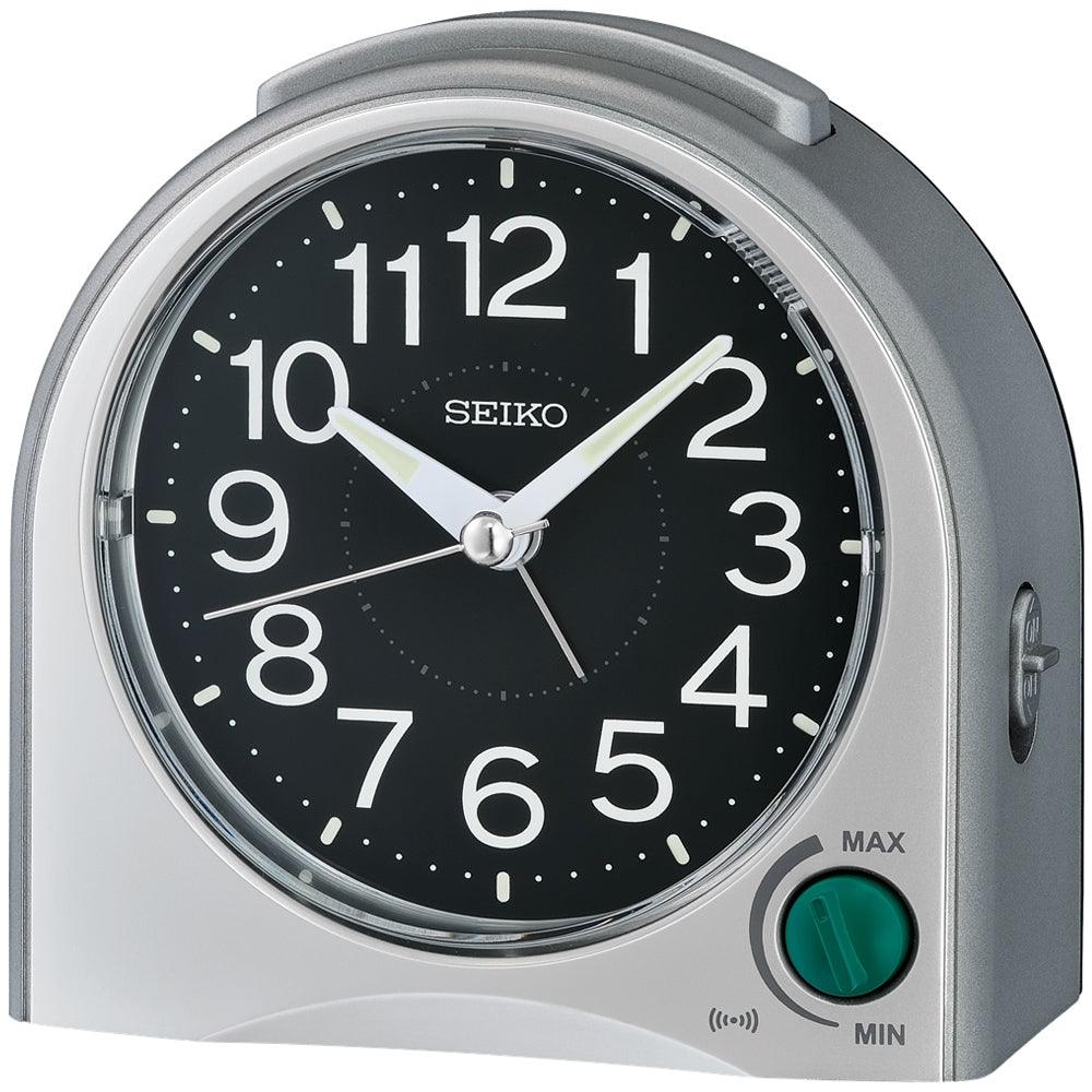 Seiko Bedside Alarm Clock QHE192 – Watch it! Pte Ltd