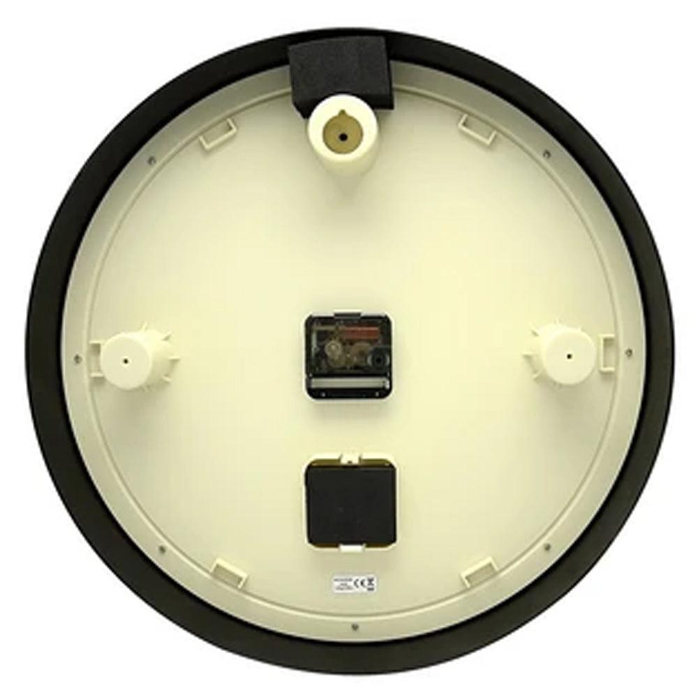 Seiko Brown Frame Cream Dial Wall clock QXA632B – Watch it! Pte Ltd
