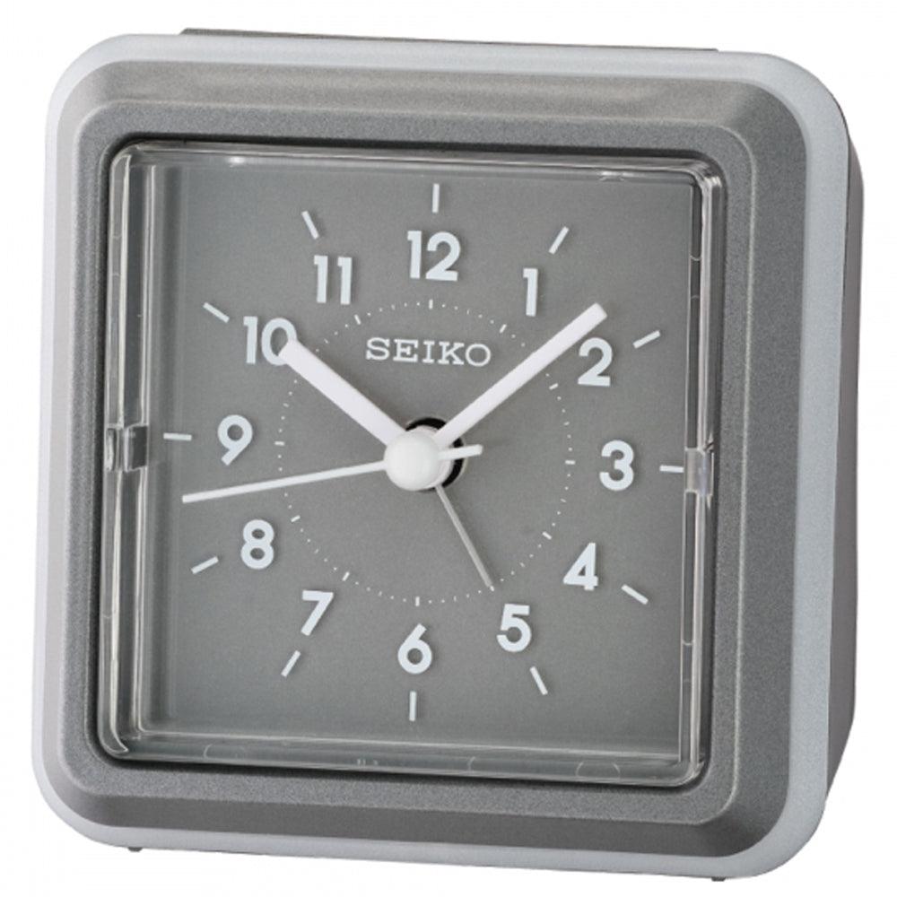 Seiko Colorful Light Flashing Alarm Clock QHE182 – Watch it! Pte Ltd