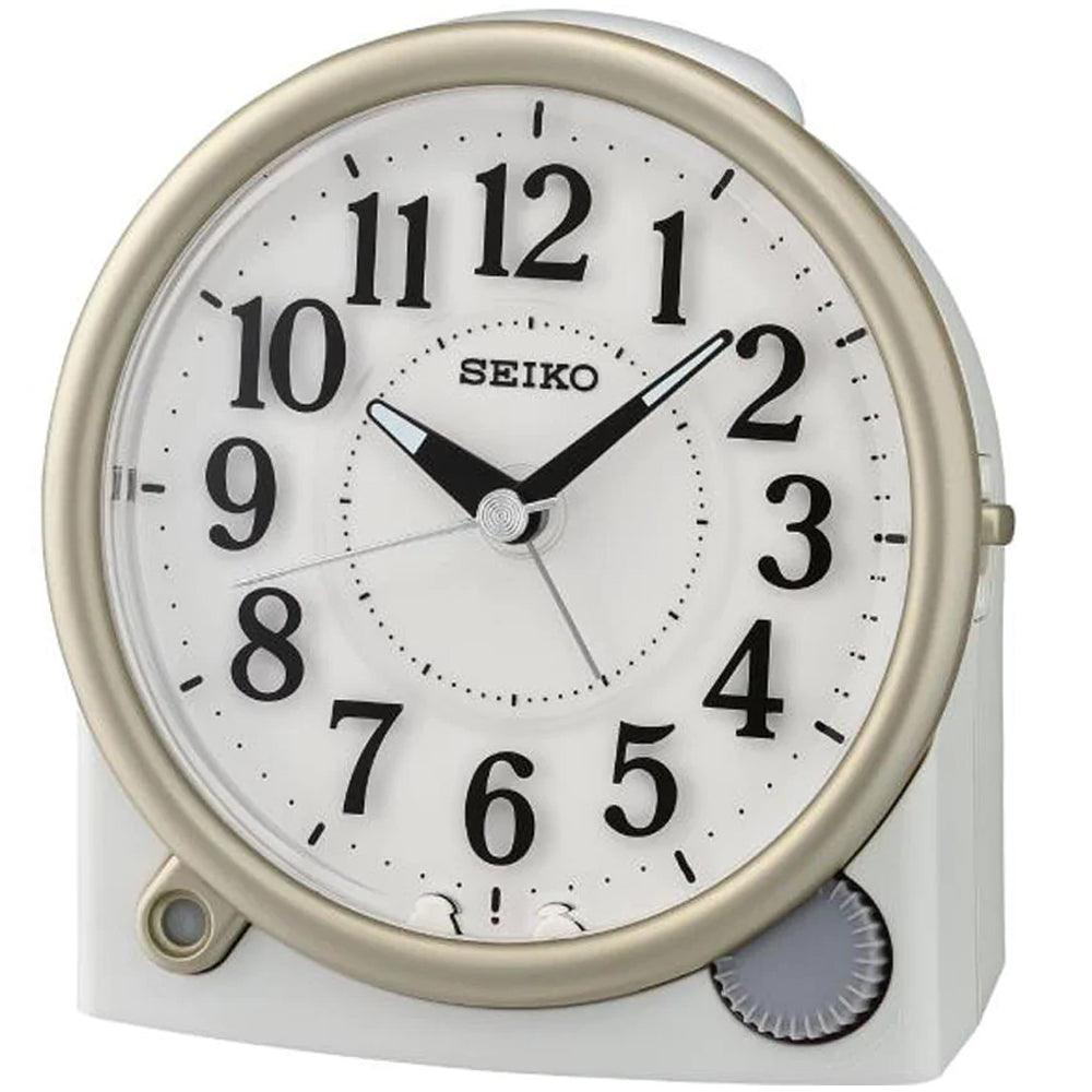 SEIKO Constant Light Alarm Clock QHE176 – Watch it! Pte Ltd