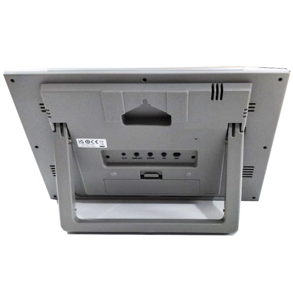 Seiko Digital LCD Wall/Table Clock QHL088W – Watch it! Pte Ltd