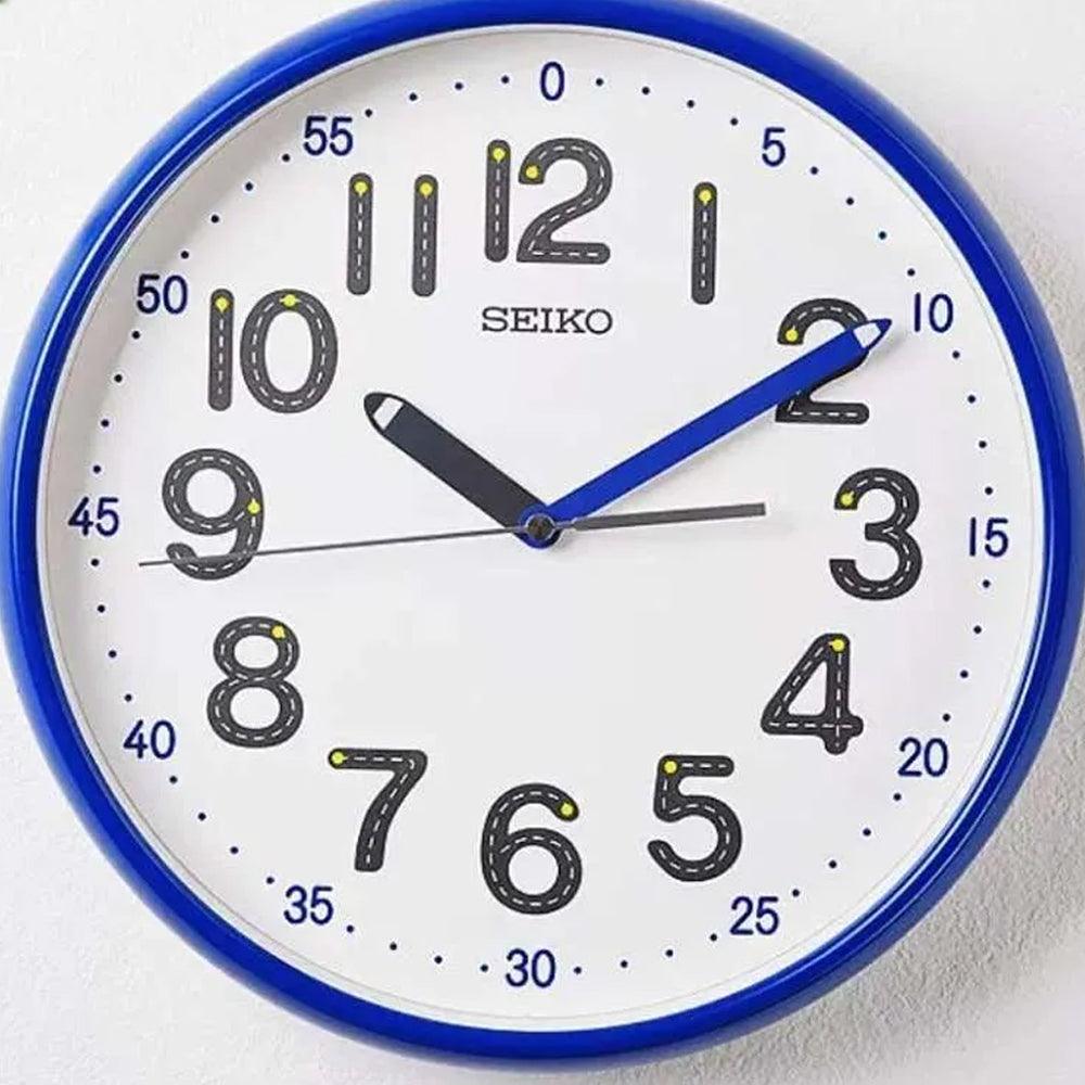 Seiko Kids Wall Clock QXA793 – Watch it! Pte Ltd