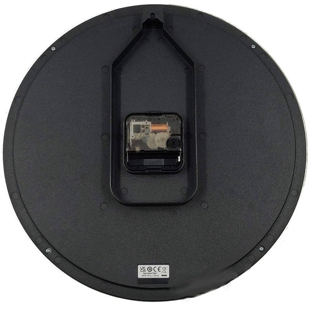 Seiko LumiBrite® Arab Font Design Wall Clock QXA795F – Watch it! Pte Ltd