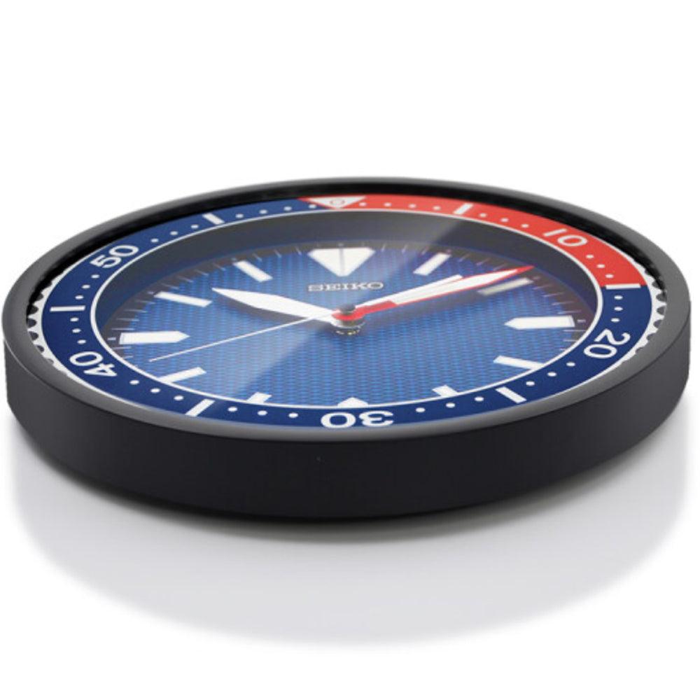 Seiko LumiBrite® Dive Watch Design Wall Clock QXA791J – Watch it! Pte Ltd