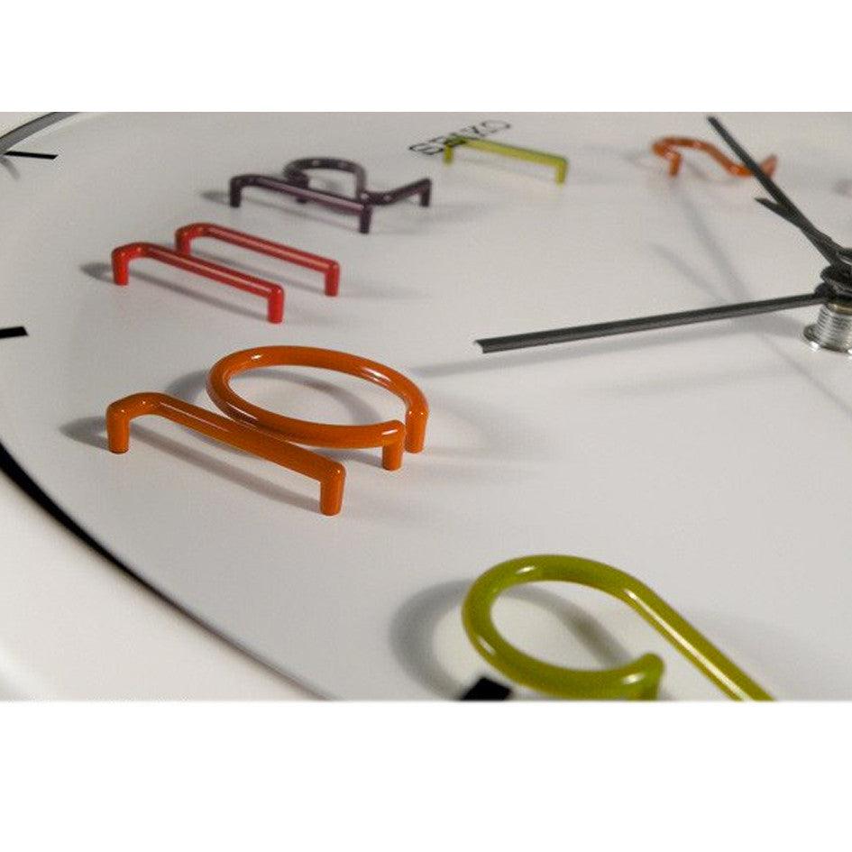 Seiko Silent Sweep Wall Clock QXA447H – Watch it! Pte Ltd