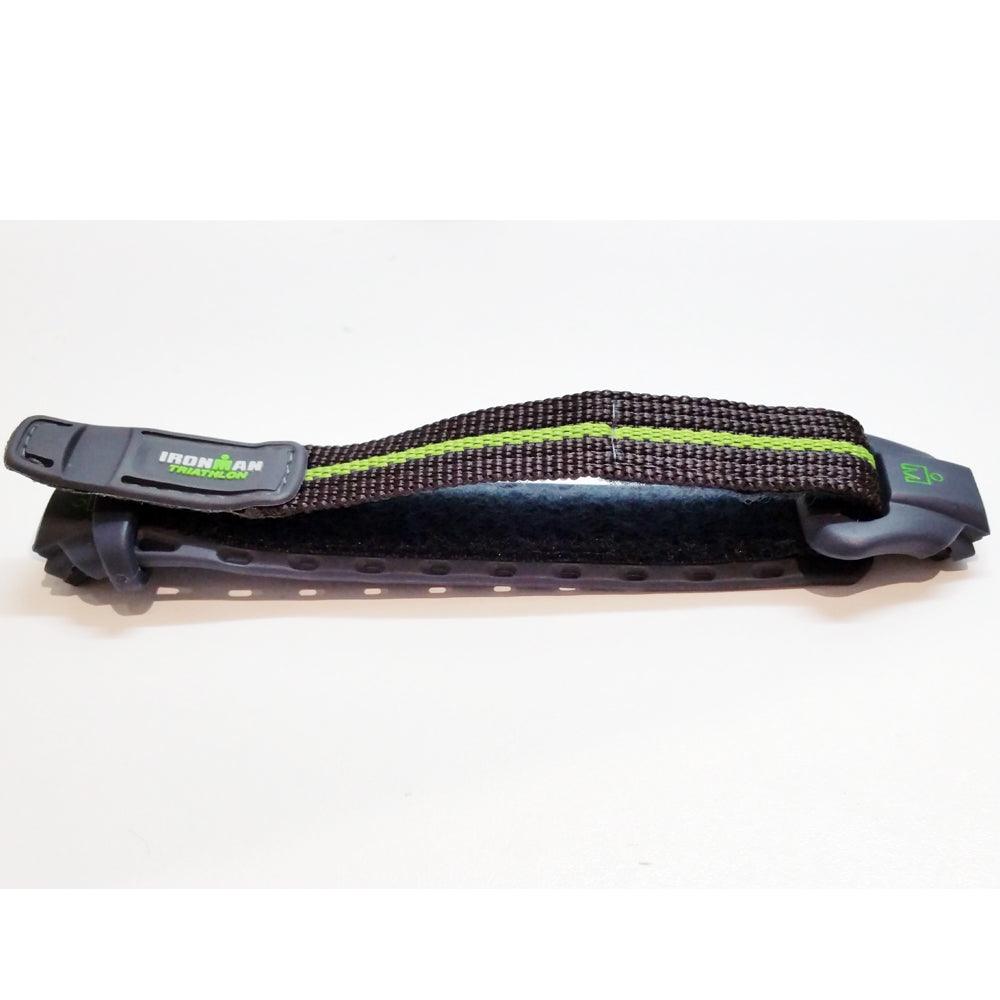 TIMEX Ironman Triathlon Rubber Backing Velcro Wrap Strap – Watch it ...