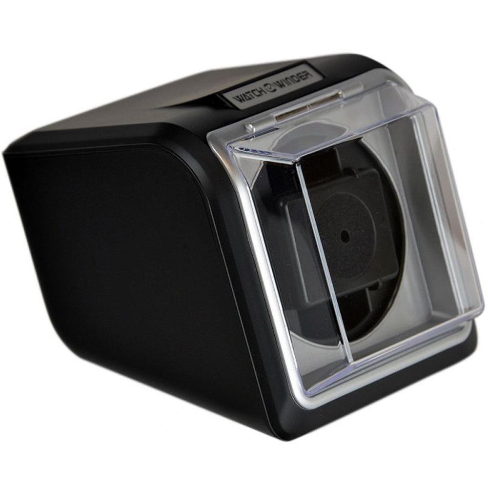 WATCH WINDER Motor single type KA078 Black – Watch it! Pte Ltd