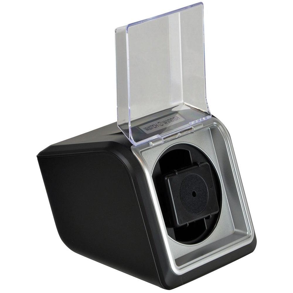 WATCH WINDER Motor single type KA078 Black – Watch it! Pte Ltd